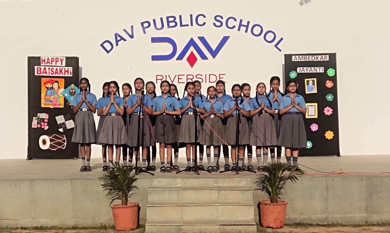 Gallery - RIVERSIDE DAV PUBLIC SCHOOL
